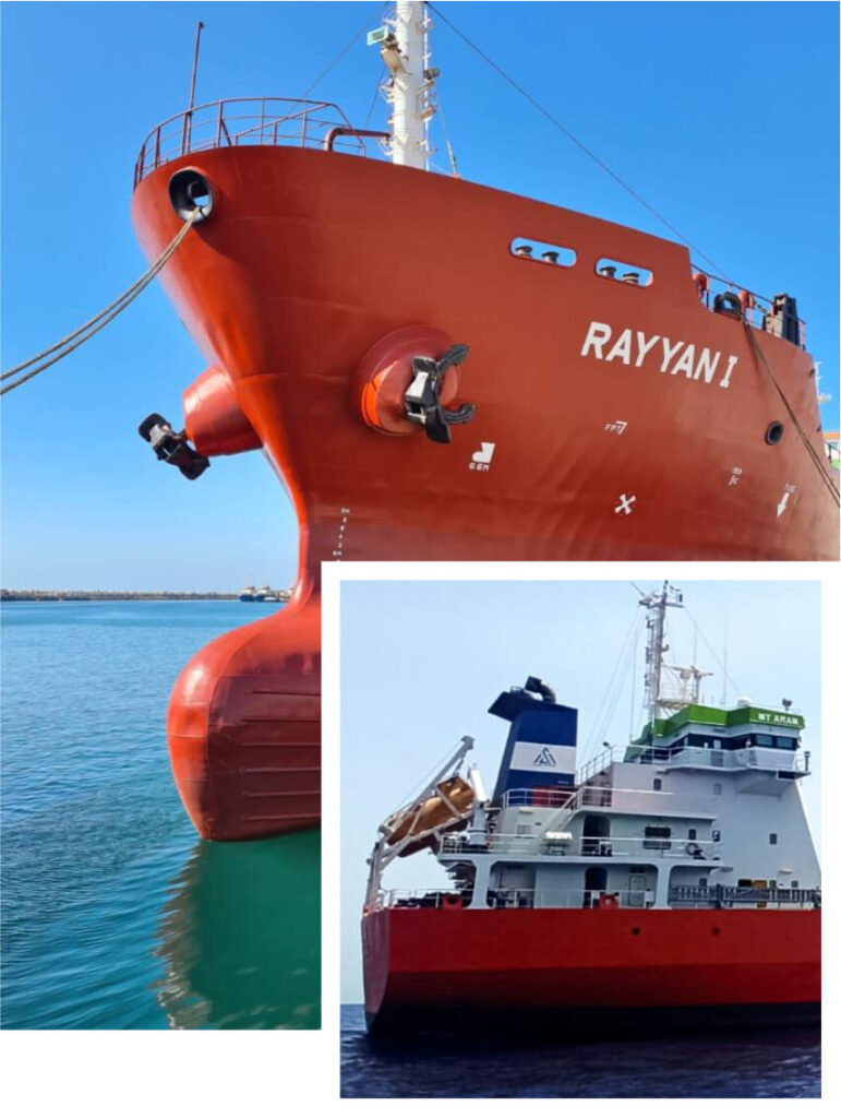 About Us – Aslan Shipping